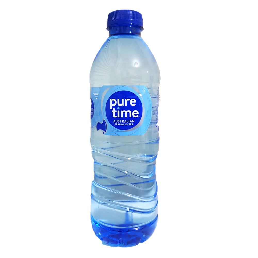 Puretime Spring Water – Drink. H Hive