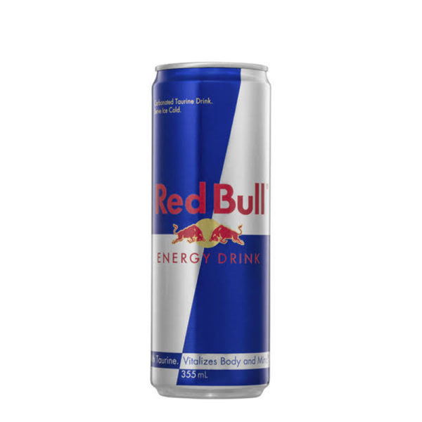 Red Bull 355ml Slimline regular – Drink. H Hive