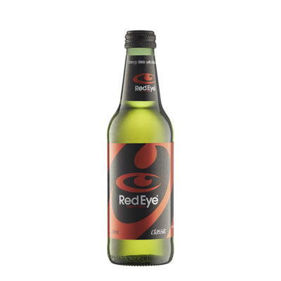Red Eye Classic 330ml – Drink. H Hive