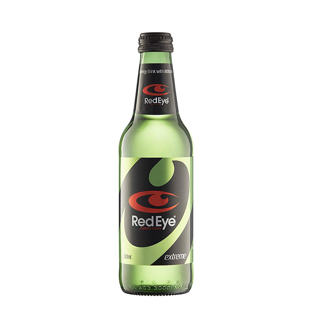 Red Eye Extreme 330ml – Drink. H Hive