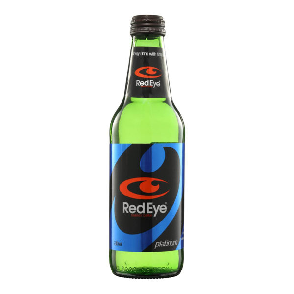 Red Eye Platinum 330ml – Drink. H Hive