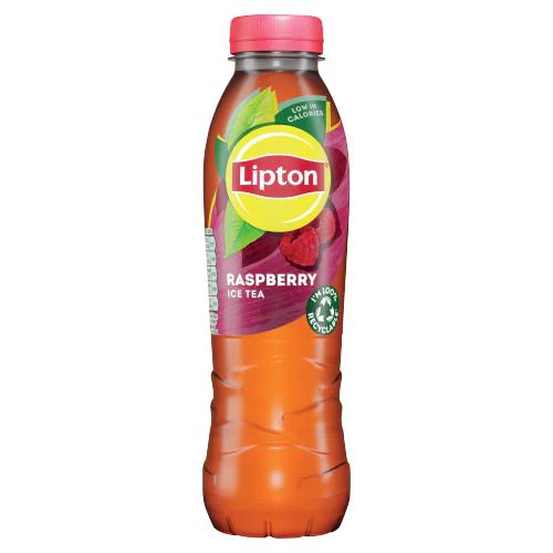 Lipton Iced Tea Raspberry 500ml – Drink. H Hive